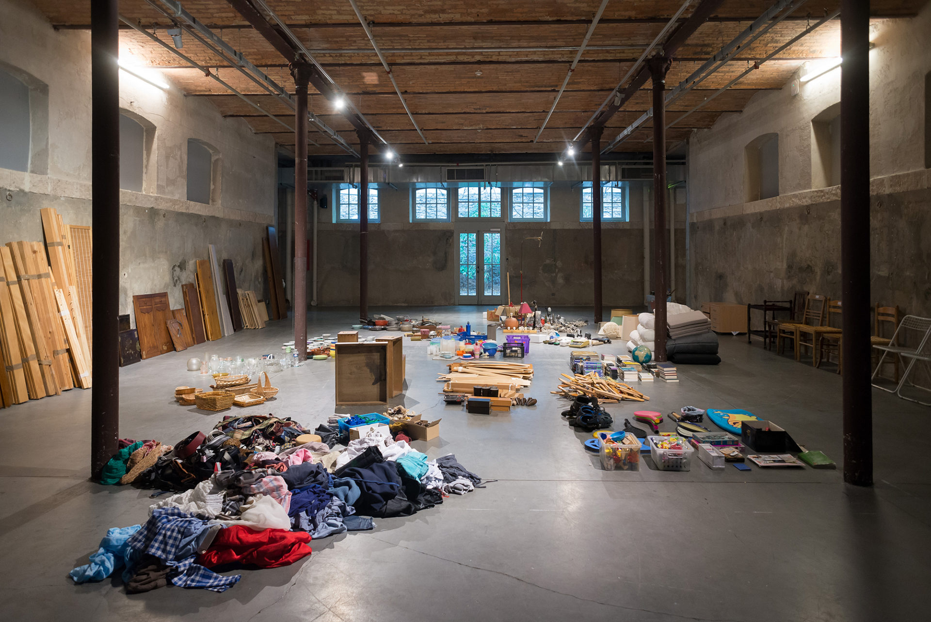 En dernières ressources – Premices and co